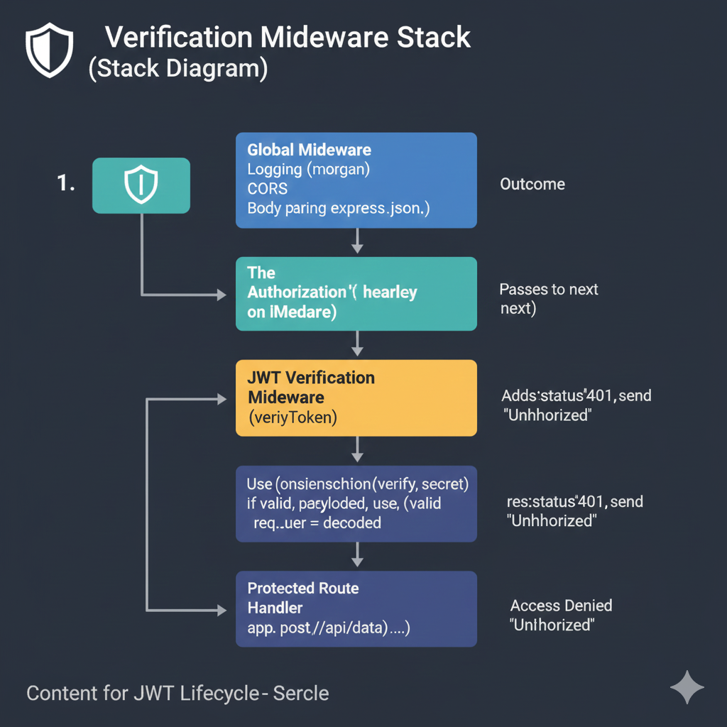 How to Implement JWT Authentication in Node.js with Express - json web ...