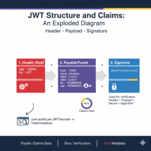 How to Use com.auth0.jwt for Secure JWT Handling in Java - json web token